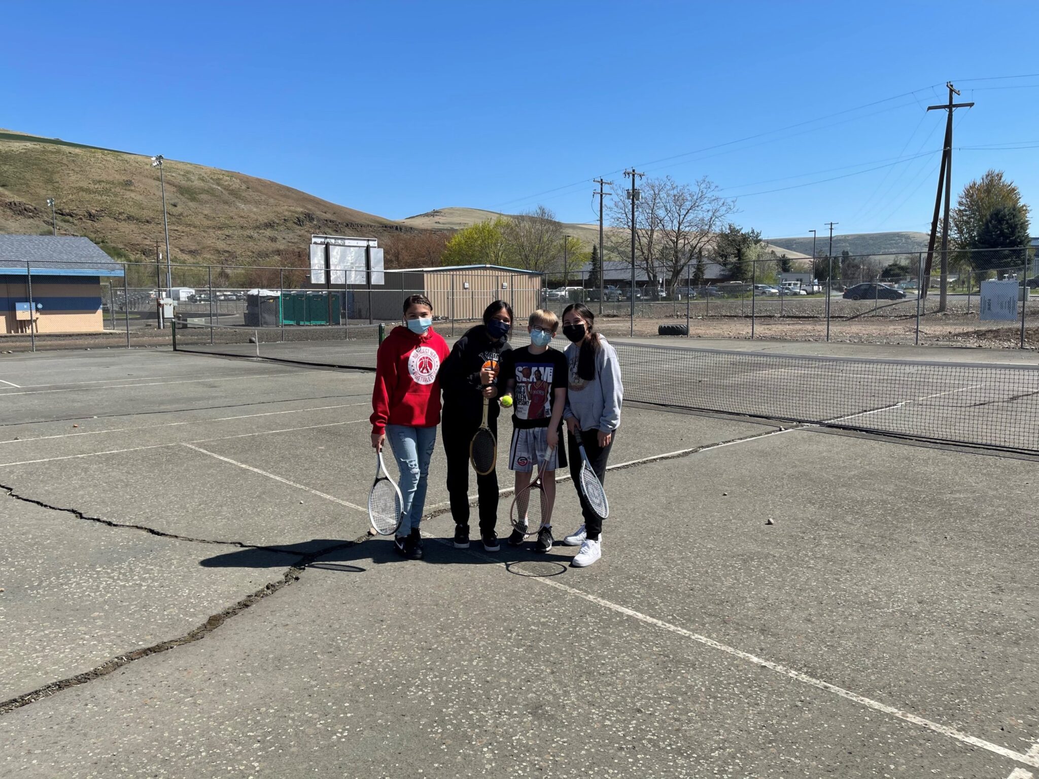 Putting Holistic Solutions into Play: Lapwai School District #341 ...