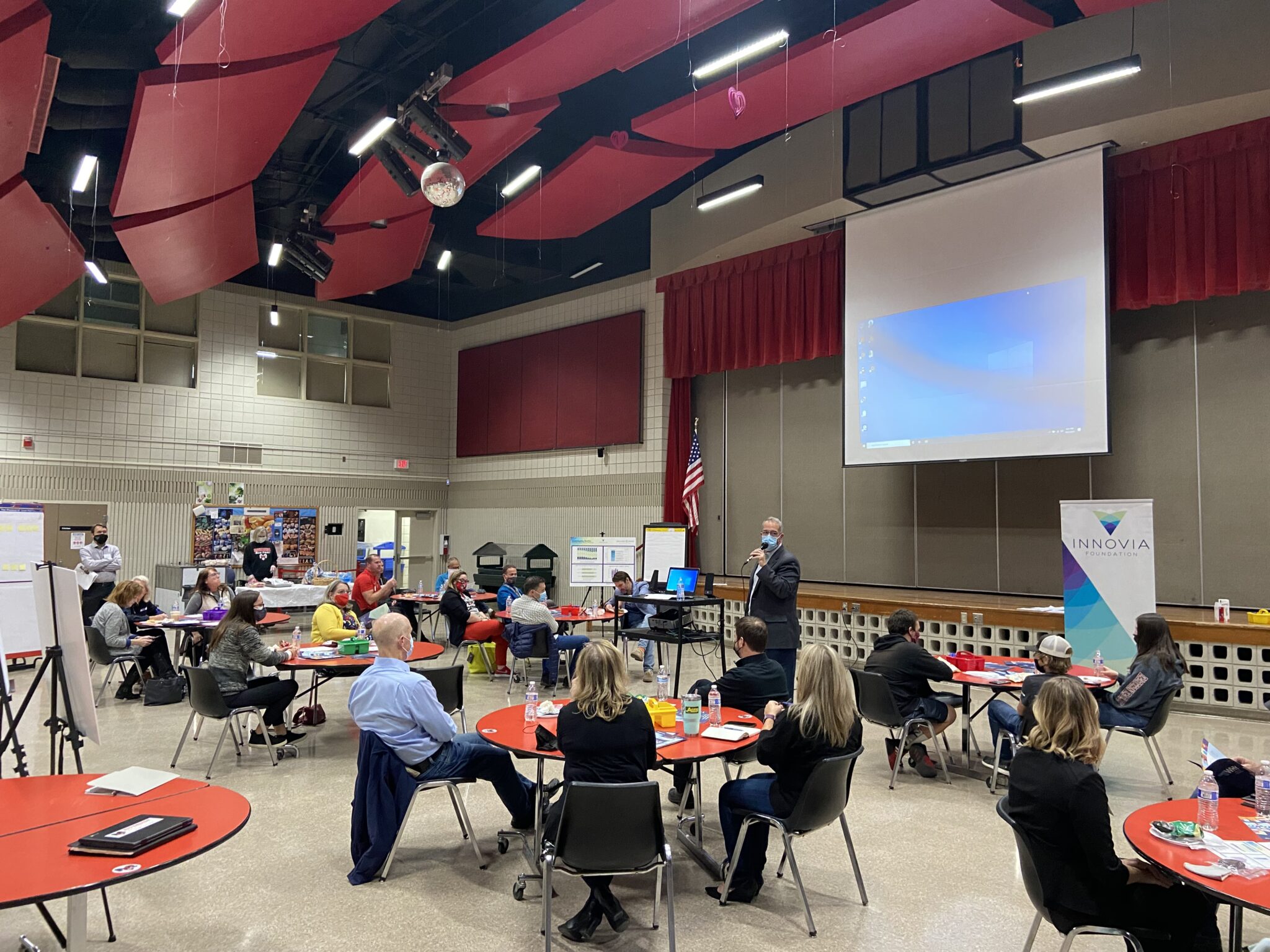 LaunchNW - Innovia Foundation