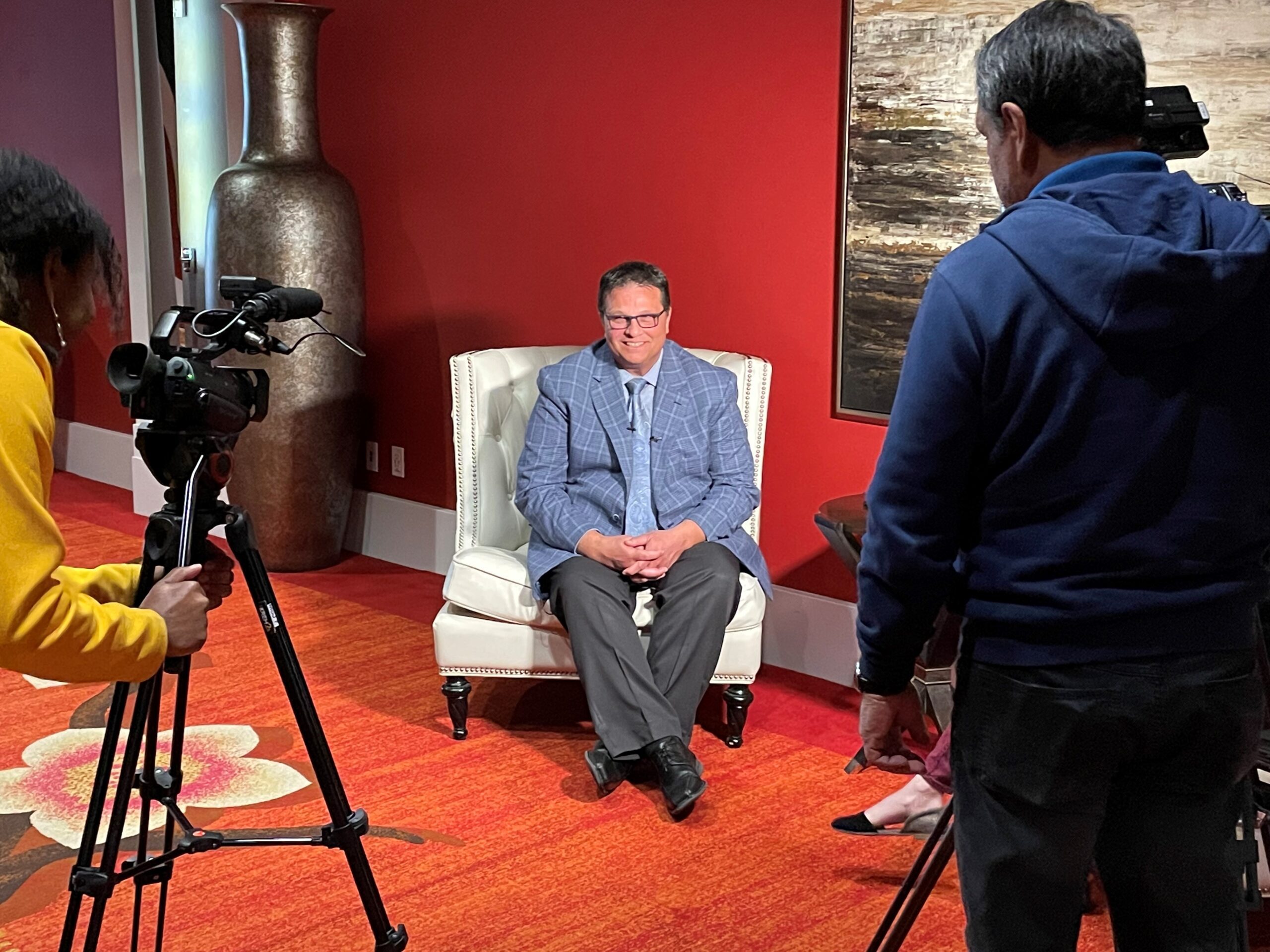 Major announcement, big names headline Innovia Foundation Leadership ...