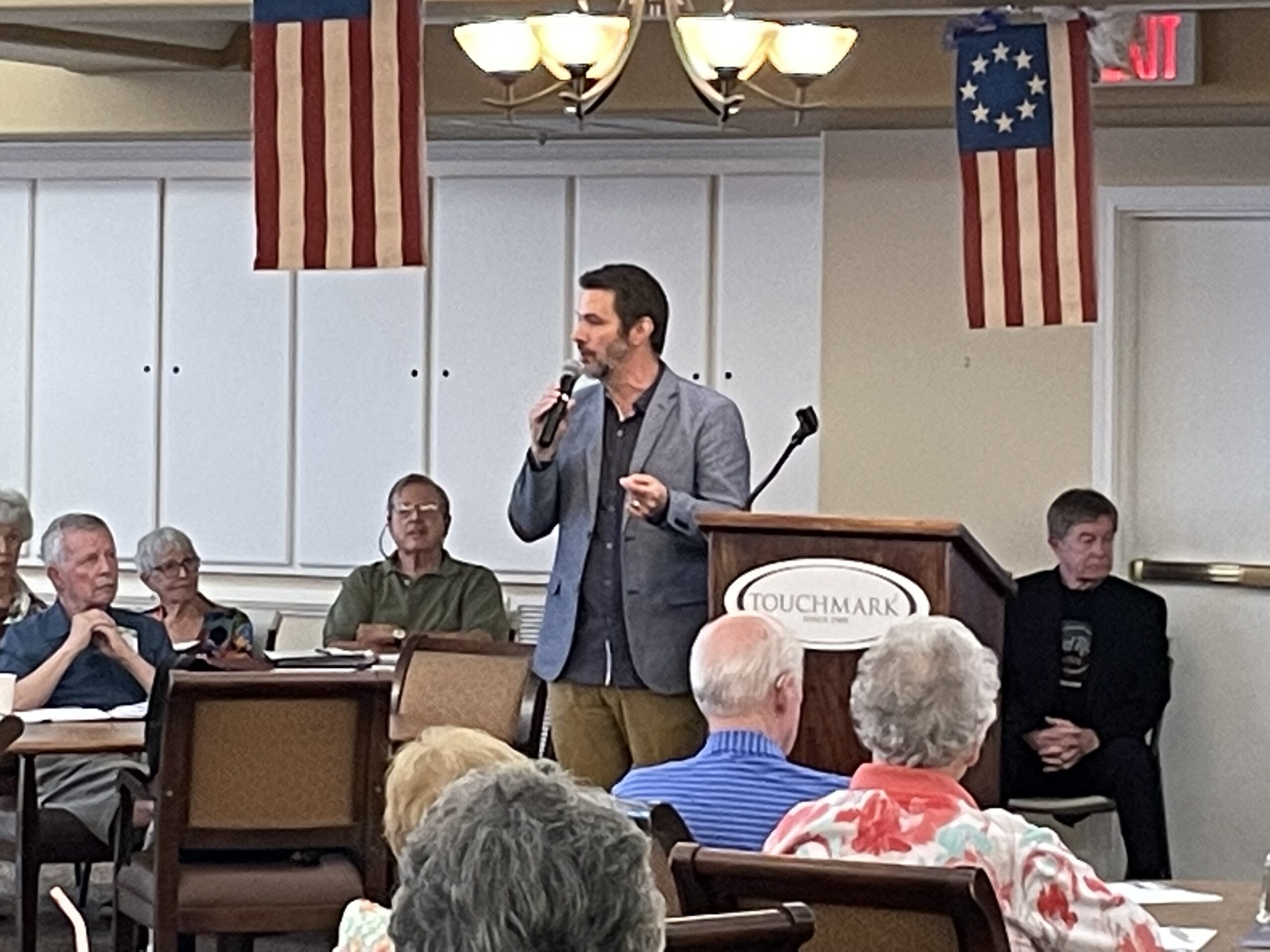 Touchmark residents told appreciated assets will more quickly build ...