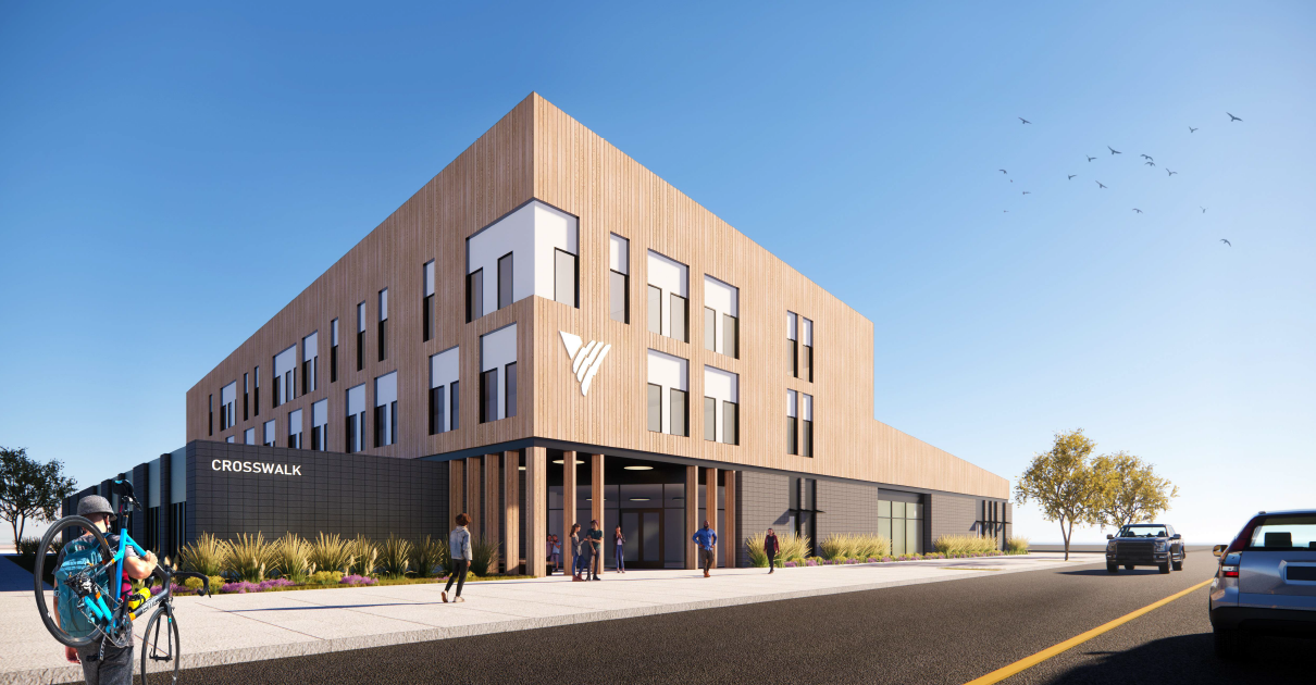 VOA Crosswalk Shelter Serves Spokane’s Most Vulnerable Youth - Innovia ...