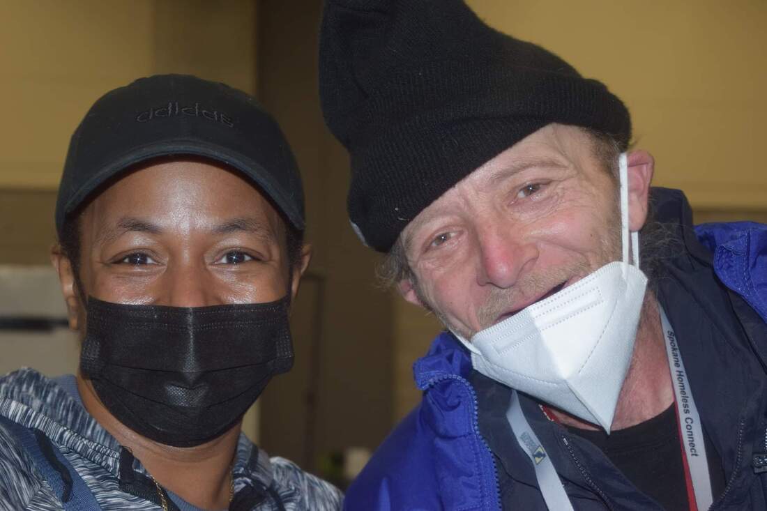 Spokane Homeless Connect - Innovia Foundation Spokane Homeless Connect - Innovia Foundation
