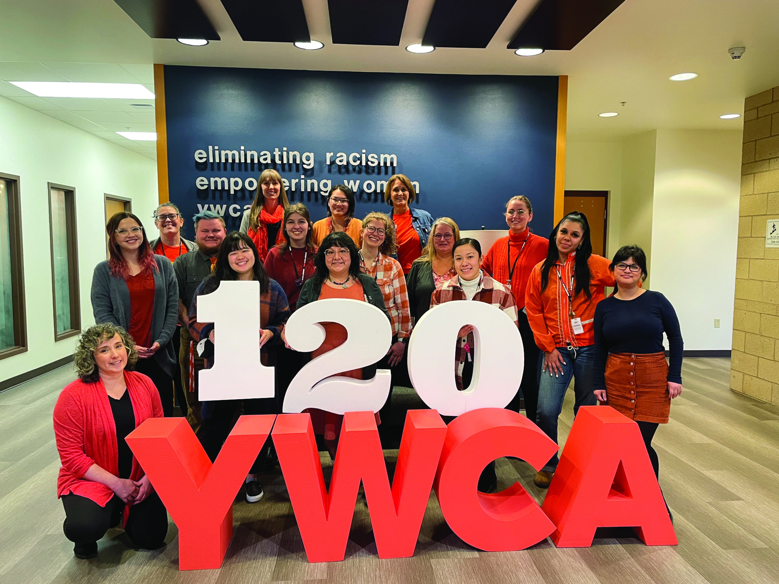 Empowering Futures at YWCA - Innovia Foundation