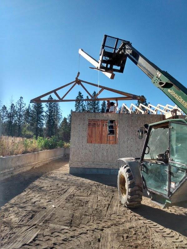 Wildfire Recovery - Innovia Foundation