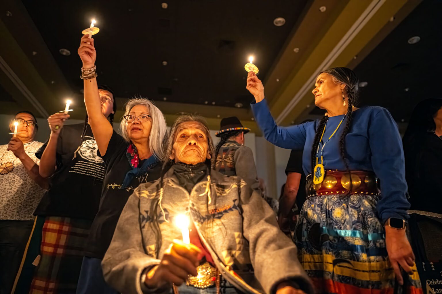 Salish Language Conference - Innovia Foundation